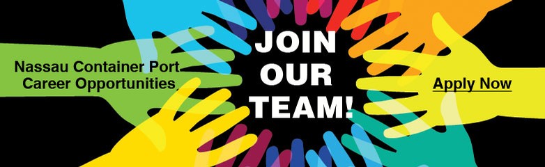Welcome to Nassau Container Port